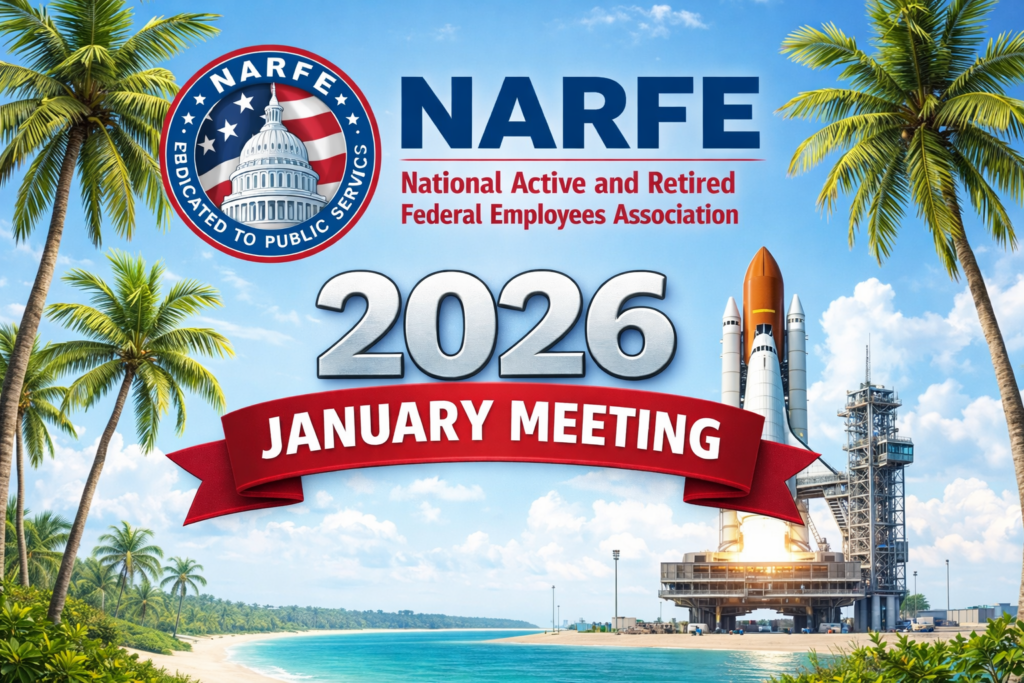 January NARFE Chapter 1137 Meeting & Guest Speaker – NARFE Chapter 1137 ...