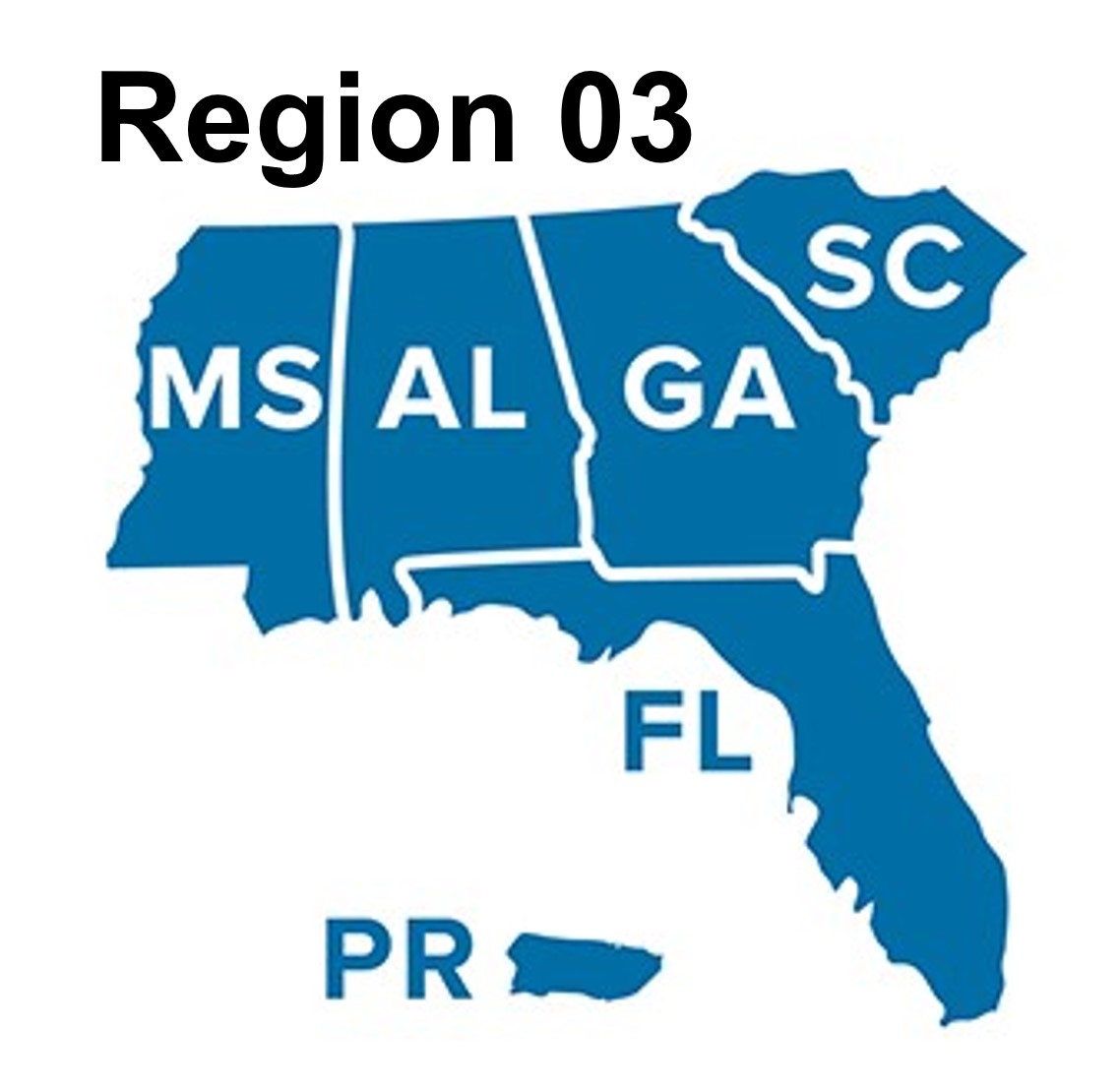 About Us – NARFE Region 03: AL, FL, GA, MS, PR, SC and VI