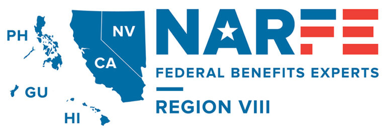 NARFE Region 08: CA, HI, NV and Republic of Philippines