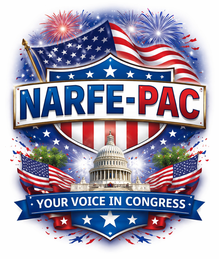 NARFE PAC Fourth Quarter Cycle – NARFE Region 10: KY, NC, TN, VA and WV