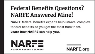 NARFE Print Ads – NARFE