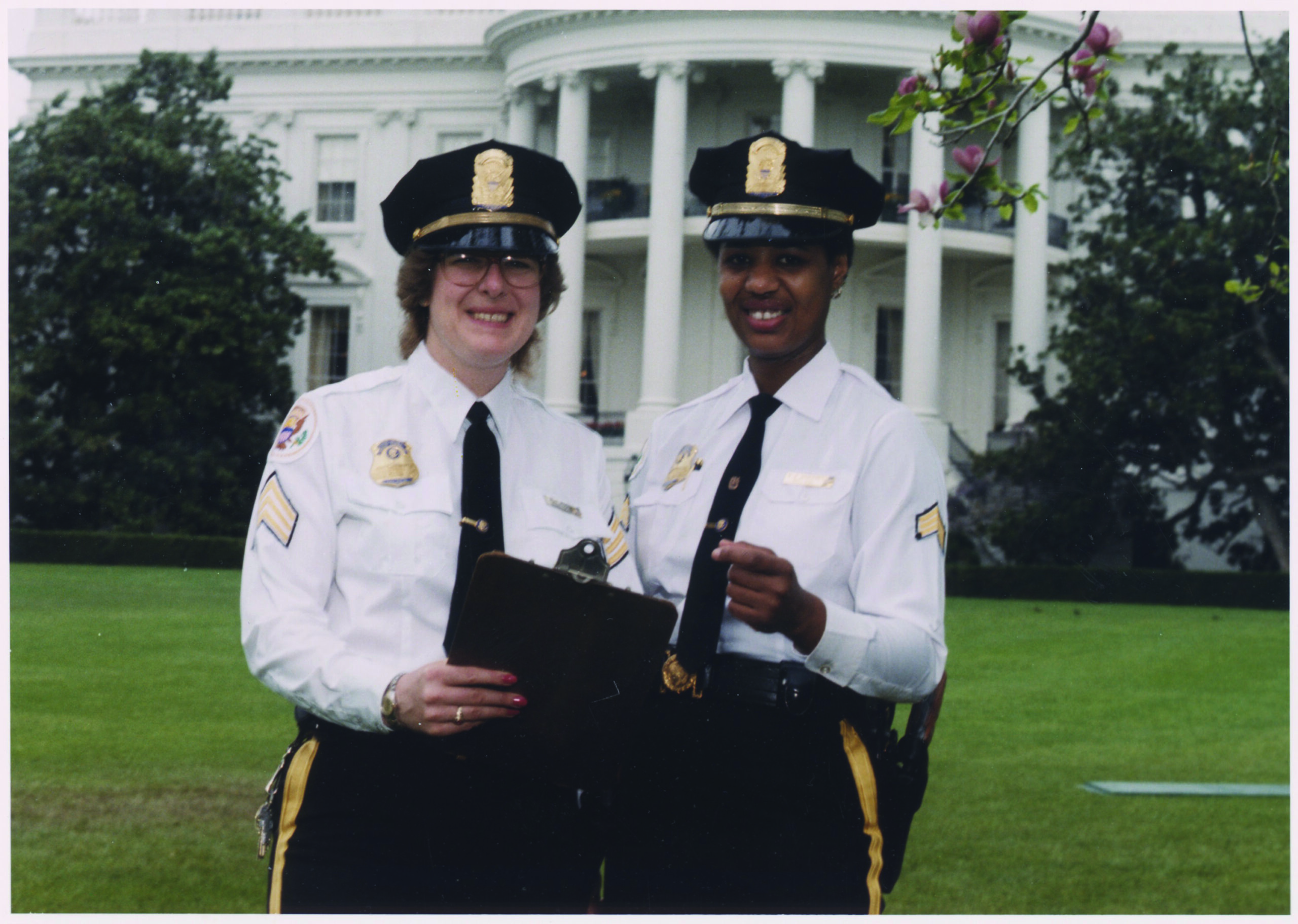 The Way We Worked: On Watch at the White House – NARFE