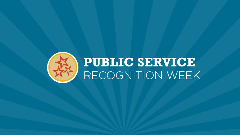 Public Service Recognition Week: Showcase Your Dedication to Public ...