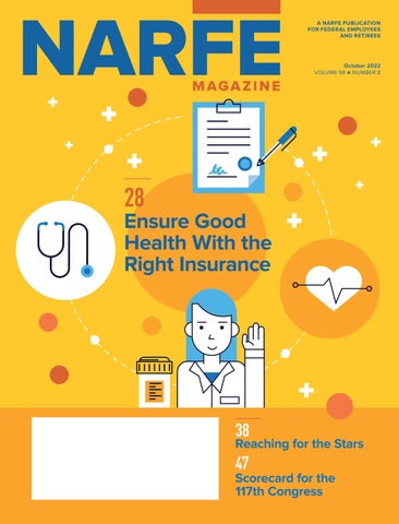 NARFE Magazine Issues – NARFE