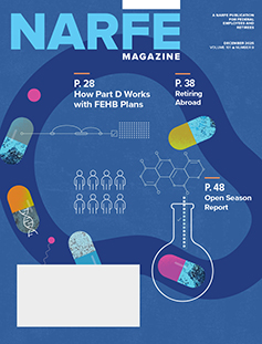 NARFE Magazine Issues – NARFE